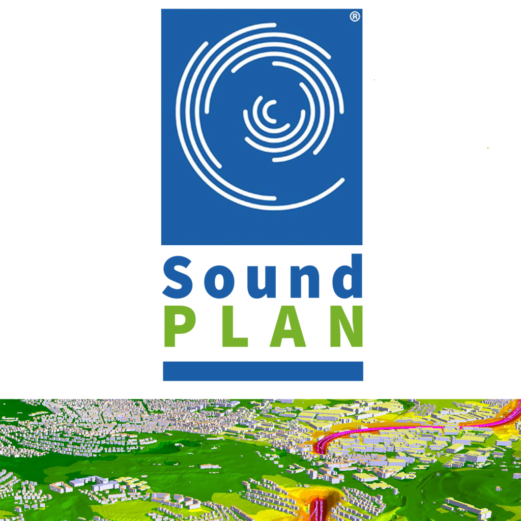 SoundPlan 8.1 - Módulo Essential